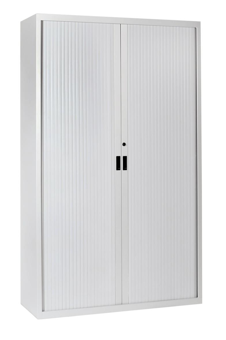 Schaffenburg Claudius Basic roldeurkast 198x120x45 cm | Eska office